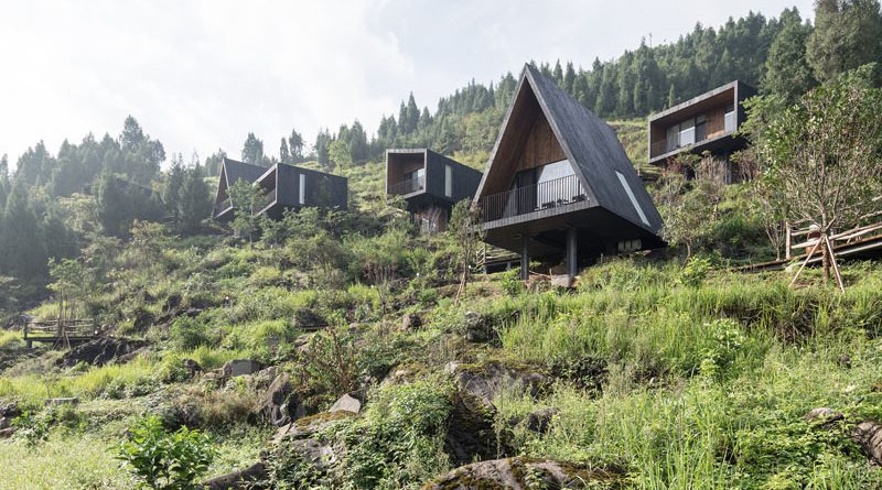 ხის სახლები - Aid.ge