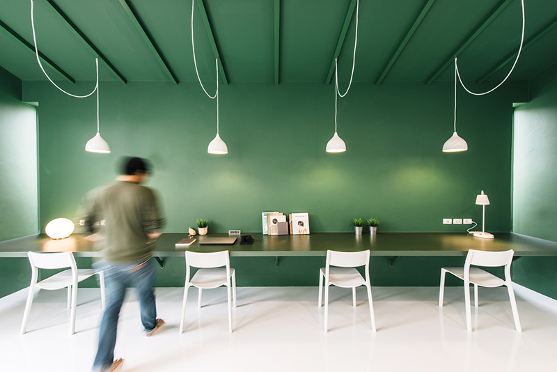 მწვანე ფერი - Aid.ge