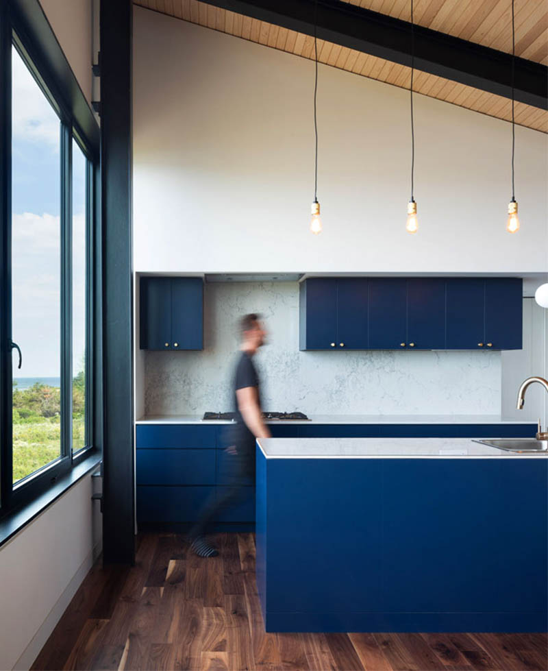 ცისფერი სამზარეულო - Aid.ge